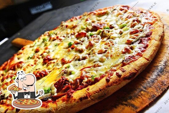 Angela Mia Pizza East Cleveland, 15811 Euclid Ave in East Cleveland ...