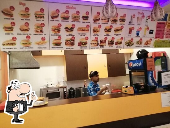 BURGER HUT, Kochi, Peeliyadu Road - Restaurant menu and reviews
