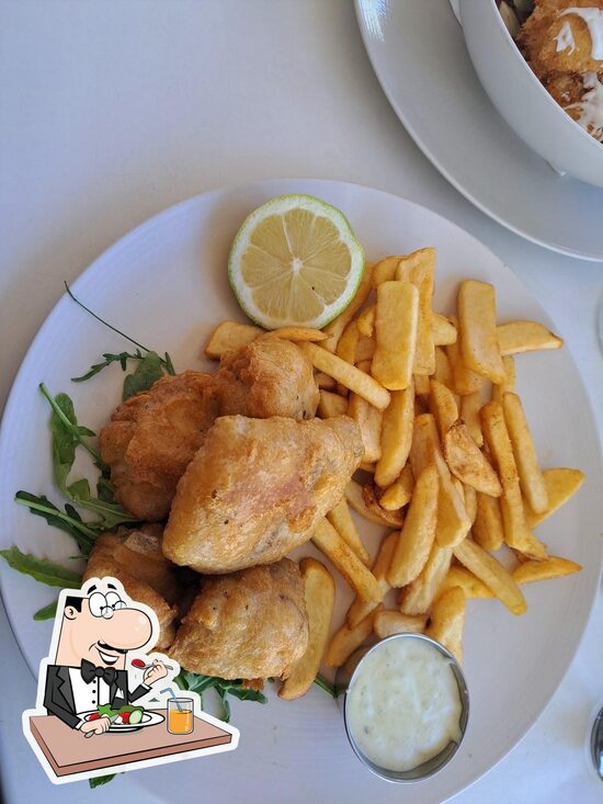 Menu at Bon Amis Family Restaurant, Cape Town
