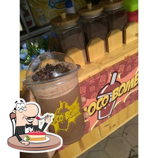 ChocoBomb Ice Blend Jogja restaurant, Bantul - Restaurant reviews