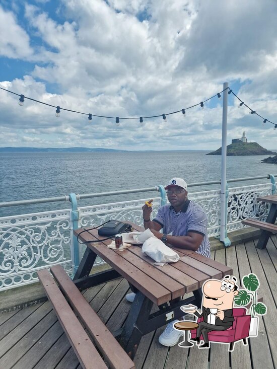 Copperfish Cafe, Restaurant and Takeaway, The Mumbles - Restaurant menu ...