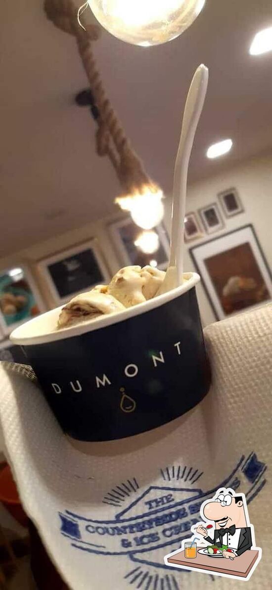 Dumont Creamery, Vijayawada, kamaiah top - Restaurant reviews