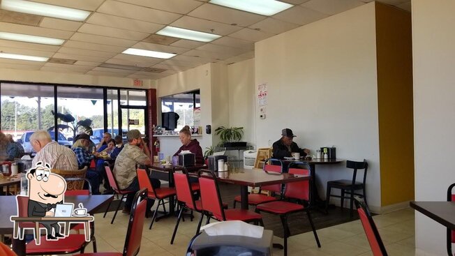 Henderson Cafe, Henderson - Restaurant menu, prices and reviews