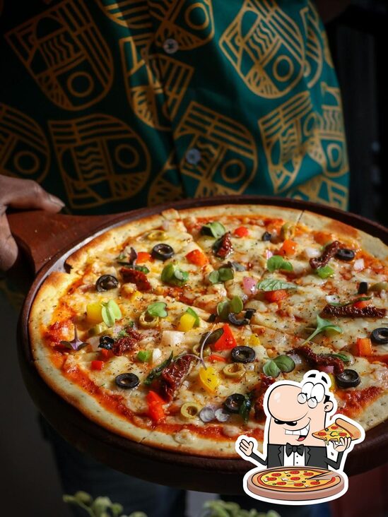 Menu at Hopin - Patio Cafe, Indore