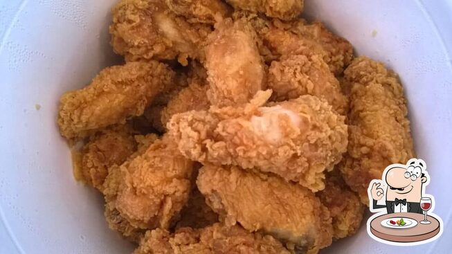 KFC, Amsterdam, Tafelbergweg 2B - Restaurant reviews
