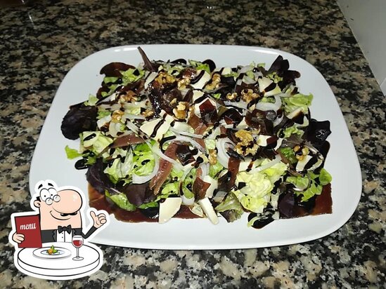 La gobeta, C. Luis Menéndez Pidal, 40 in Pola de Lena - Restaurant reviews