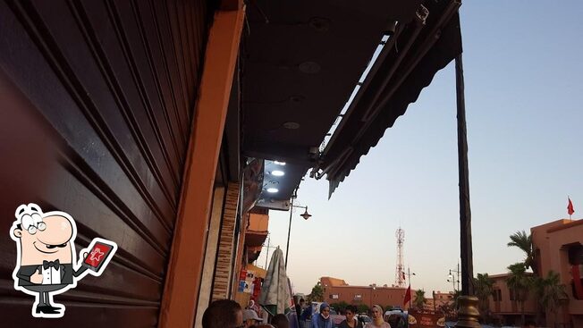 My Express Snack restaurant, Marrakesh - Restaurant reviews
