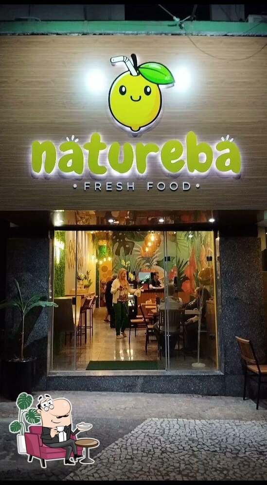 Natureba Fresh Food restaurant, Tupã - Restaurant reviews