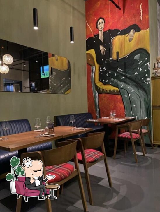 Megreli, Moscow, CSKA - Restaurant menu, prices and reviews