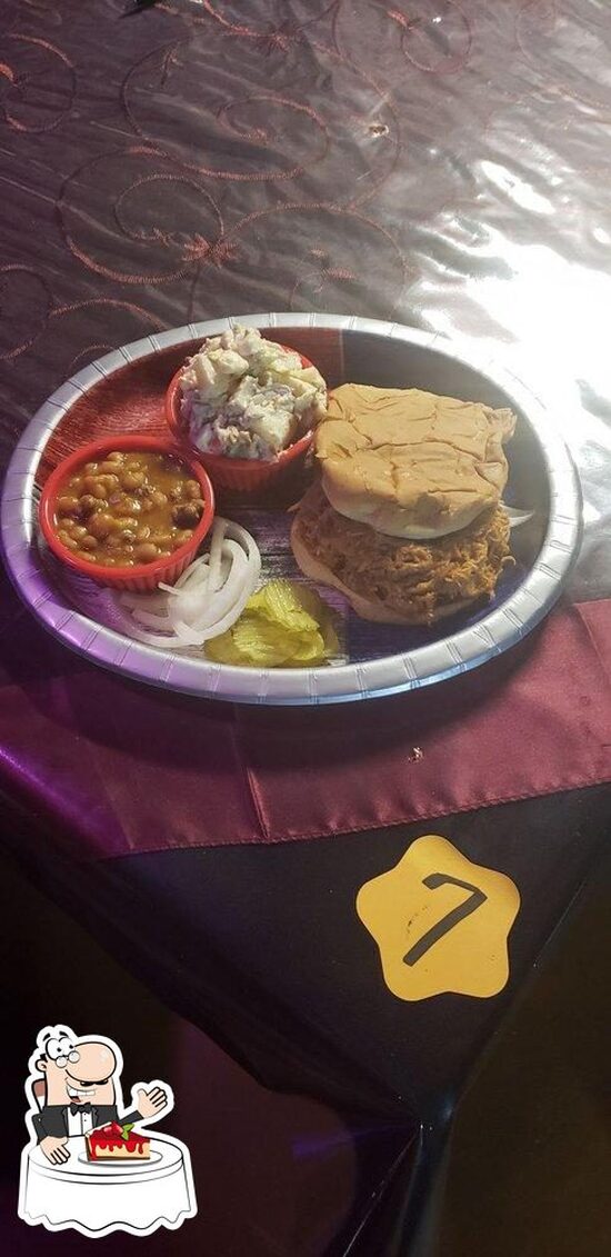 Menu at Texas Star Bar and Grill, Port Arthur, Gulfway Dr