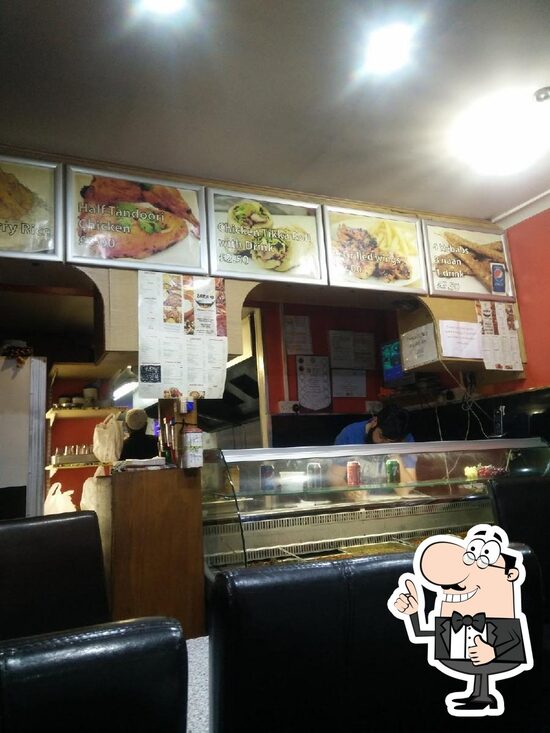 Menu at Zara 1 Restaurant & Takeaway, Hayes