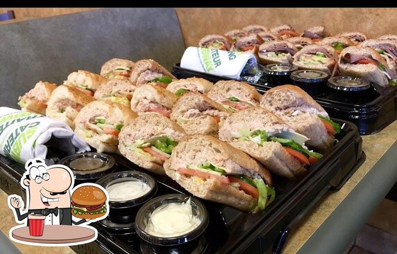 Subway in Westlock - Restaurant menu and reviews