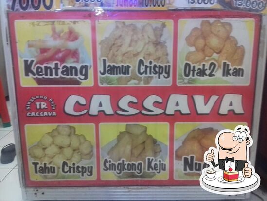 Cassava, Surabaya - Restaurant menu, prices and reviews