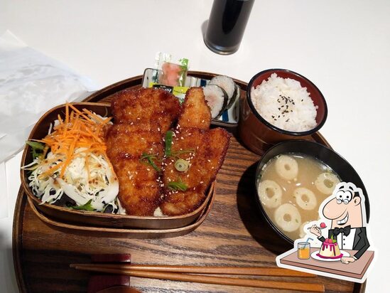 Sushi in Freo in Fremantle - Restaurant menu and reviews