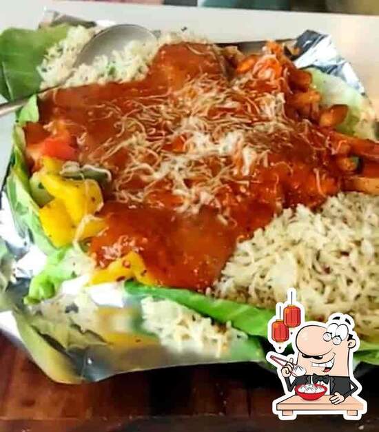 Menu at Sigdi - Sizzler & South Indian, Indore, 65