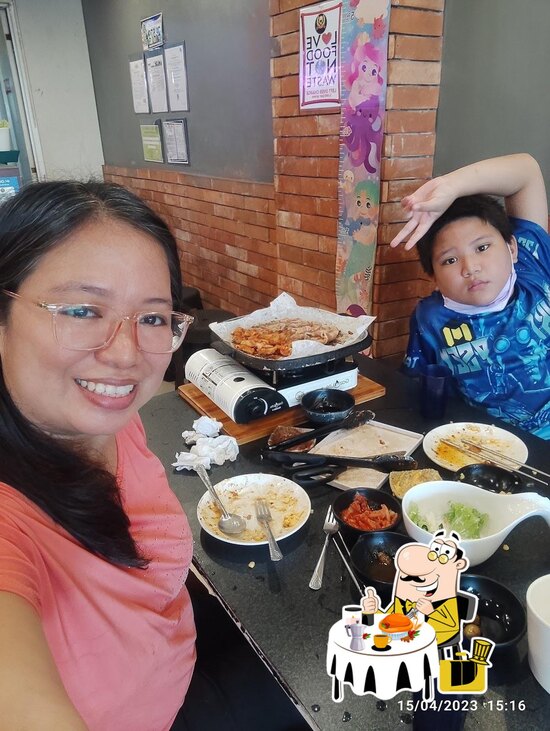 Menu at Legendary Samgyup Bbq -Antipolo, Antipolo