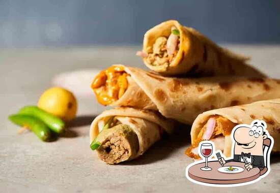 Roll Baby Roll, Chennai, 300 - Restaurant menu and reviews