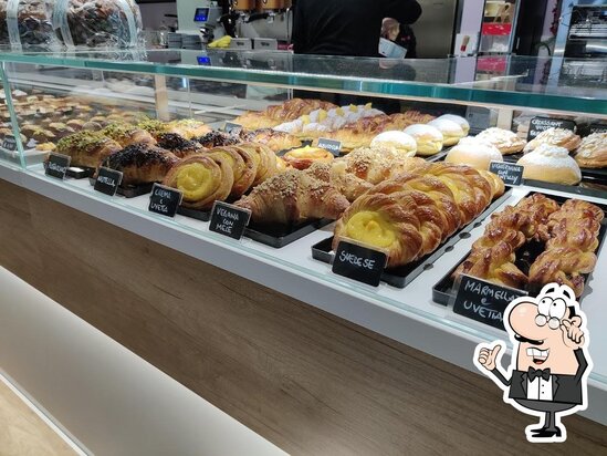 Colpi di Frusta - Pasticceria Artigianale, Carpi - Menu del ristorante ...