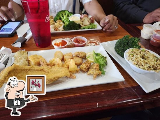 Wicker's Crab Pot Seafood, Chesapeake - Restaurant menu, prices and reviews