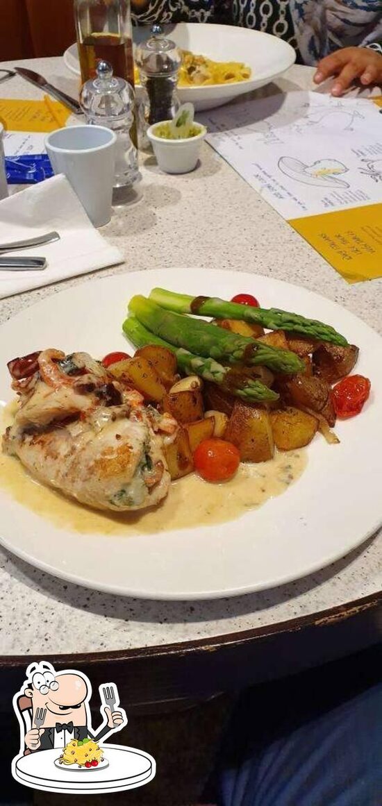 Carluccio's - Italian Restaurant in Dubai Marina, Dubai, Dubai Marina ...