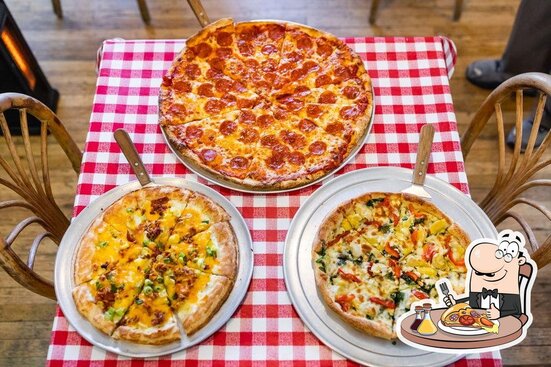 Lefty's Gourmet Pizza and Ice Cream in Niwot - Restaurant menu and reviews