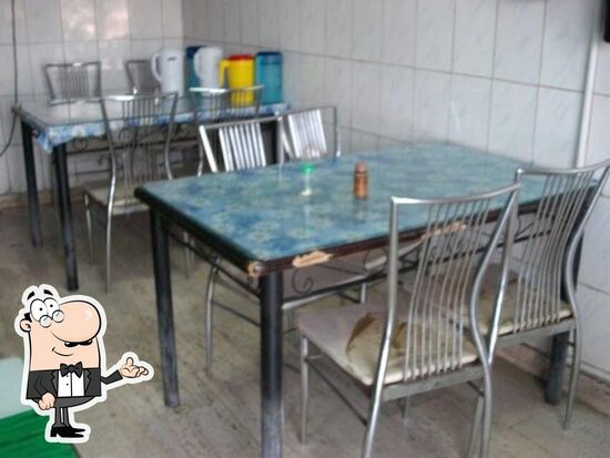 Menu at Al Shorafa Cafeteria, Sharjah