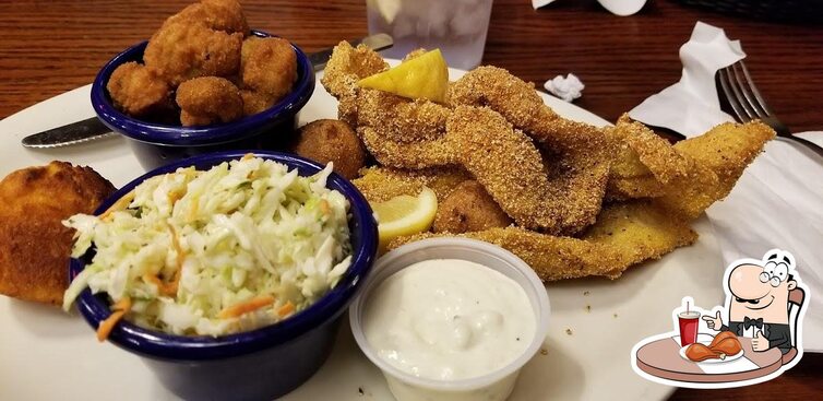 Menu of Calico County, Fort Smith - american restaurant reviews and ratings