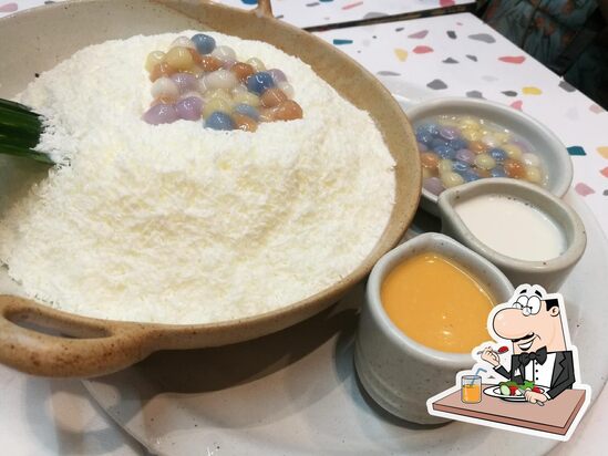Café Cheevit Cheeva SQ1, Bangkok, 388 ชั้นที่ 1 - Opiniones del restaurante