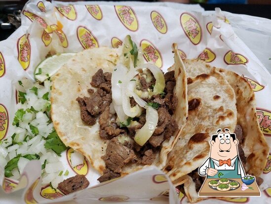 Fito's Tacos De Trompo, 1955 State Hwy 121 #100 in Lewisville ...