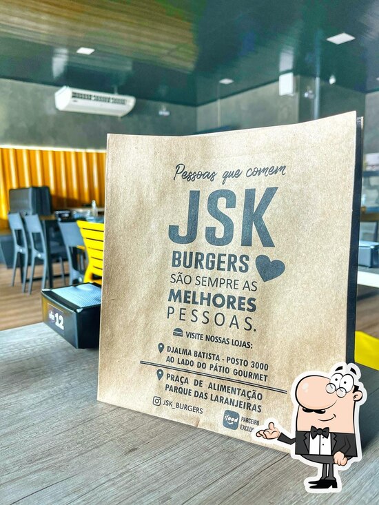 Jsk Burgers, Manaus - Menu do restaurante, preços e opiniões