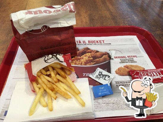 KFC fast food, Arese - Restaurant reviews