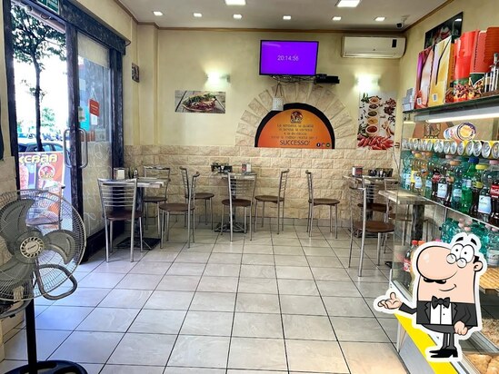 Kebabbaro Pizzeria, Roma - Menu del ristorante, prezzi e recensioni