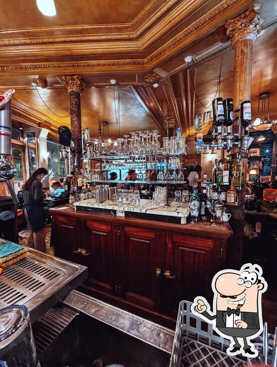 Le Pure Café, Paris - Menu du restaurant, prix et avis