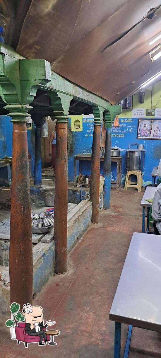 Madurambigai Iyer Mess, Tiruvannamalai - Restaurant menu, prices and ...