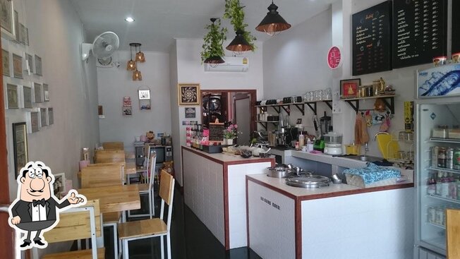 น่านั่ง คาเฟ่ cafe, Mae Chai