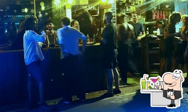 Amnesia Bar and Kitchen, Vagator - Restaurant menu and reviews