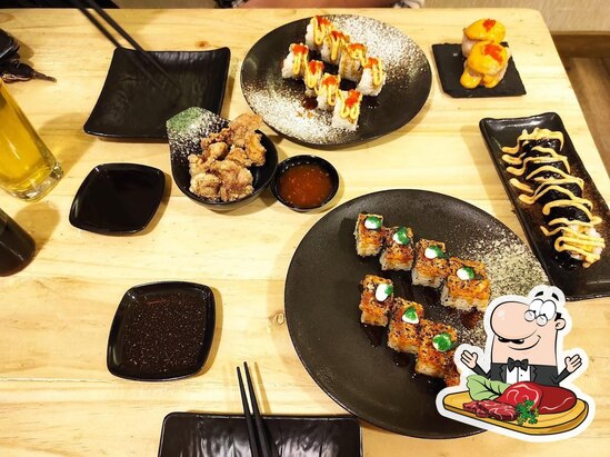 SUSHIGAN! Citra 6 restaurant, West Jakarta - Restaurant menu and reviews