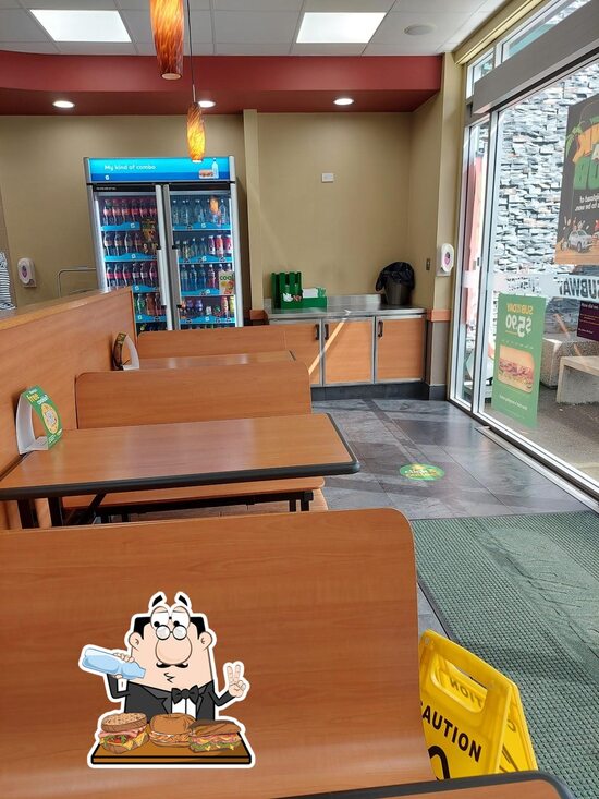 Subway Paeroa, Paeroa - Restaurant menu, prices and reviews