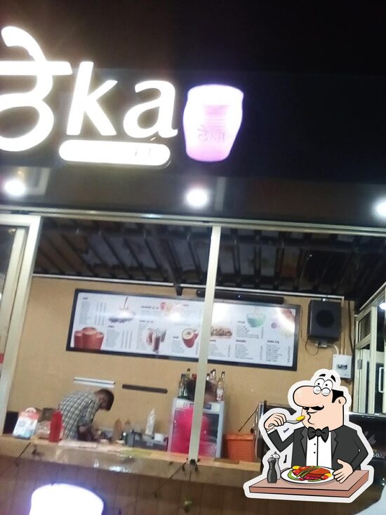 Menu at Theka chai ka, Dehradun, Green View Blossom