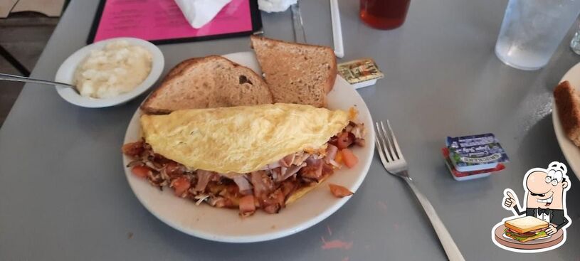 Toasted in Calabash - Restaurant menu and reviews