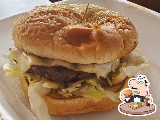 TLC Burgers & Fries in Texarkana - Restaurant menu and reviews