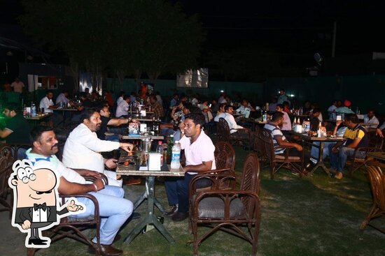 Menu at Marshall zone (Yaara Da Adda), Panchkula