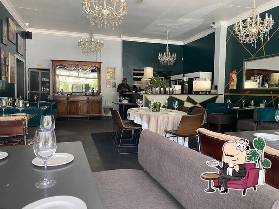 Moka Social Club, Pretoria - Restaurant menu, prices and reviews