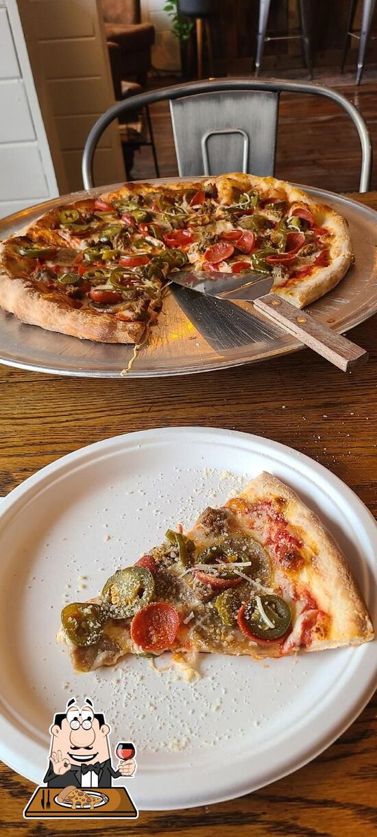Zeppa's Pizza in Ellsworth - Restaurant menu and reviews