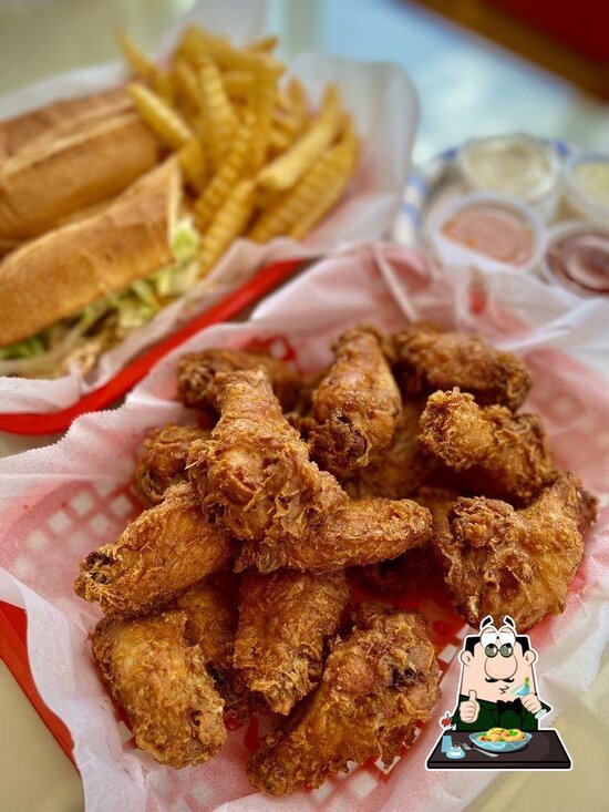 Menu at Aggie's Steak Subs steakhouse, Goldsboro