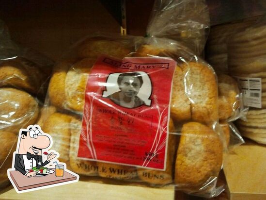 Aling Mary's Filipino Store & Bakery - Vancouver, Vancouver - Carta del ...