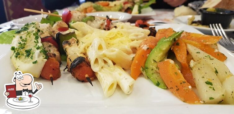 Atlas Ifrane restaurant, Casablanca - Restaurant reviews
