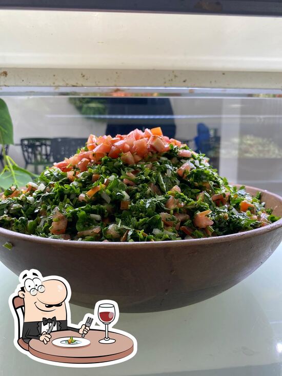 Be Be Cue Traditional Lebanese Grill in Casula - Restaurant reviews