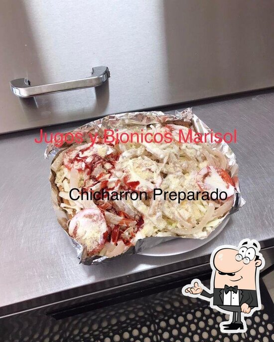 Jugos y Bionicos Marisol, Compton - Restaurant menu, prices and reviews