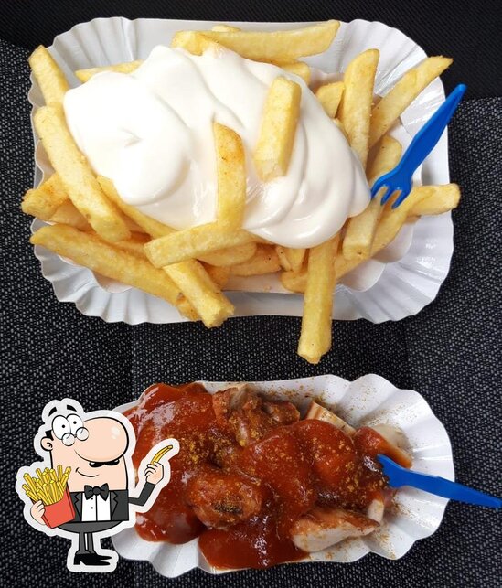 Menu at Ketchup 22 restaurant, Löningen